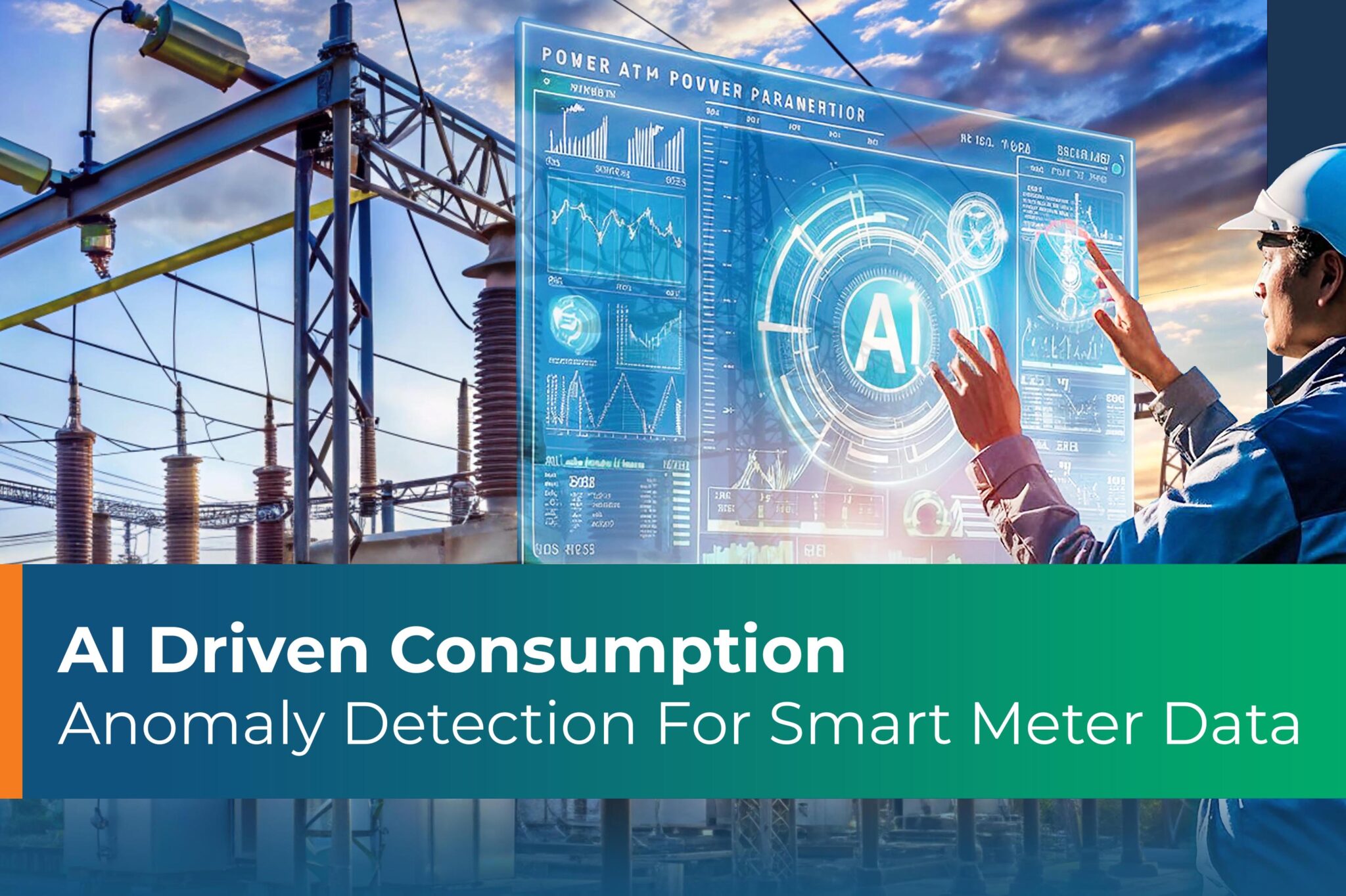AI Driven Consumption Anomaly Detection For Smart Meter Data – Impresa.ai