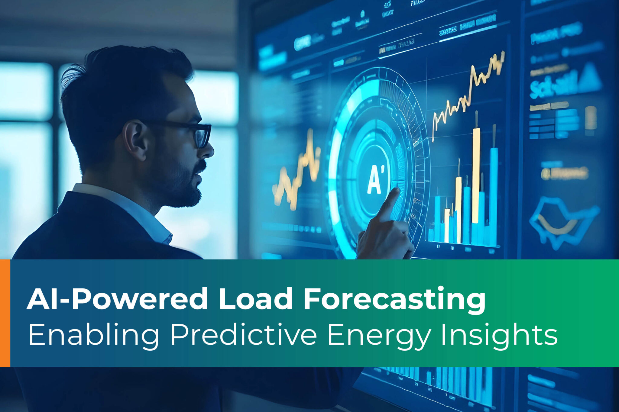 AI-Powered Load Forecasting – Enabling Predictive Energy Insights – Impresa.ai