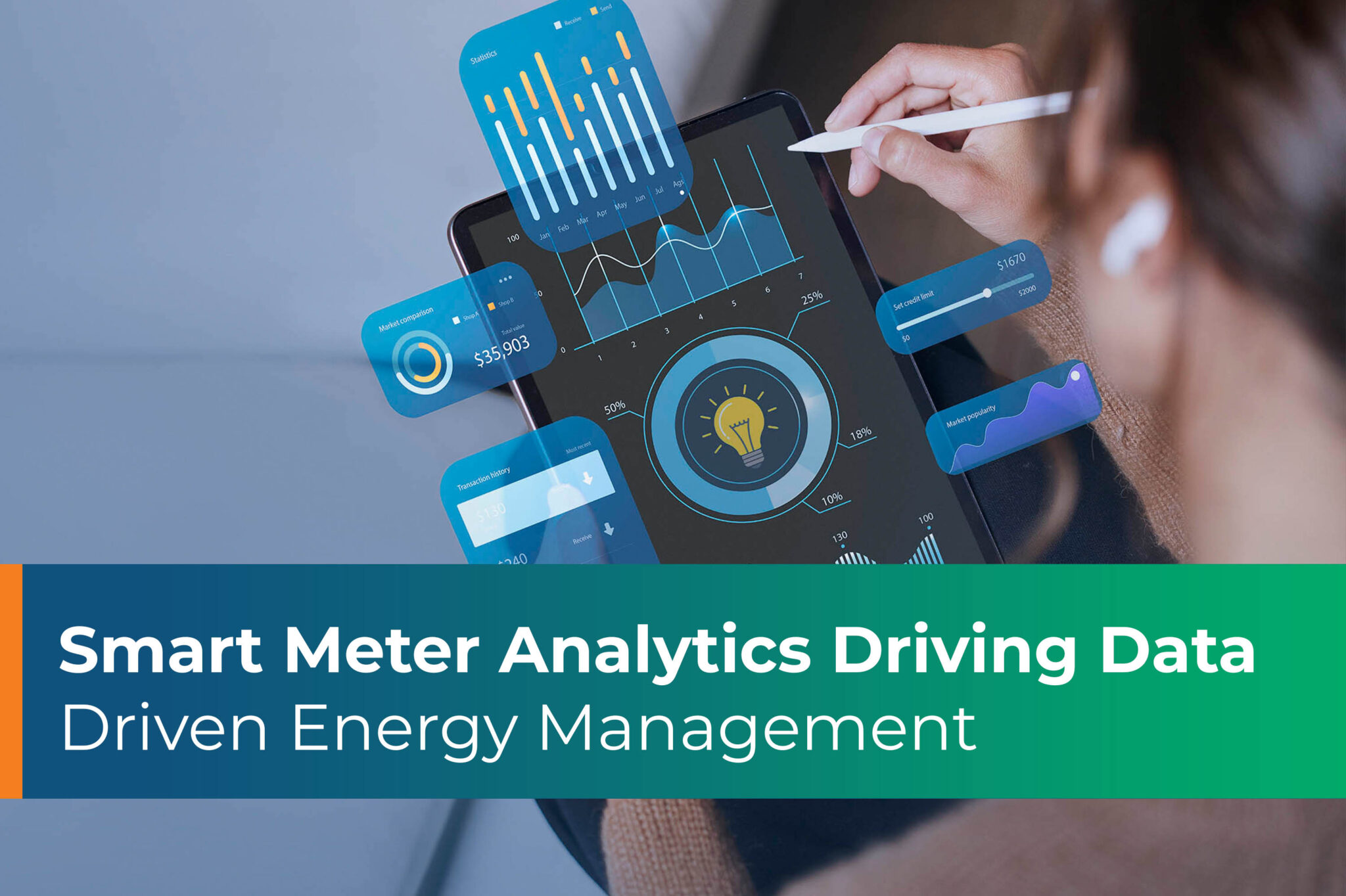 Smart Meter Analytics Driving Data-Driven Energy Management – Impresa.ai