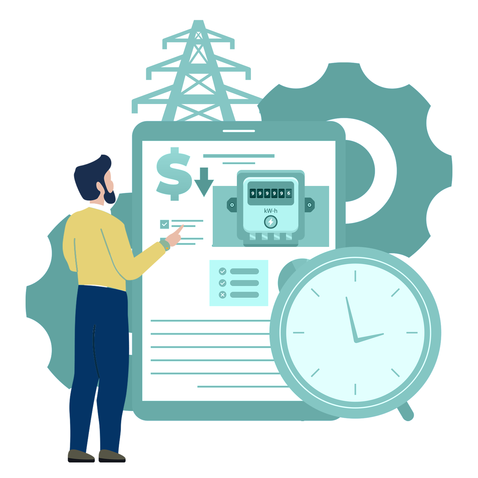 Impresa CX for Utilities – Impresa.ai